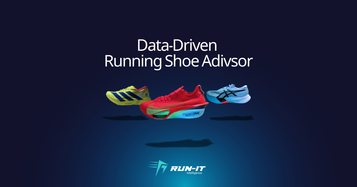 Run-It - Data-Driven Running Shoe Analysis